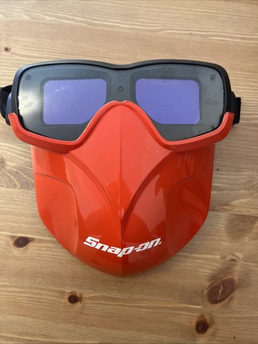 Snap On Auto-Darkening Goggles Kit | eBay UK