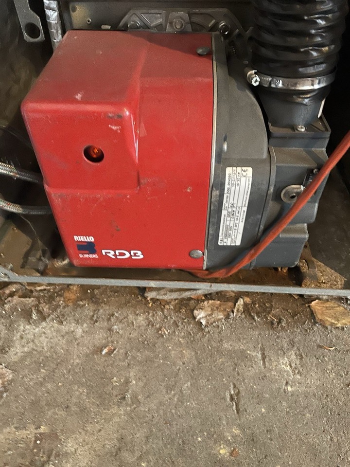 Oil Boiler: Worcester Greenstar Danesmoor External (Condensing) | eBay UK