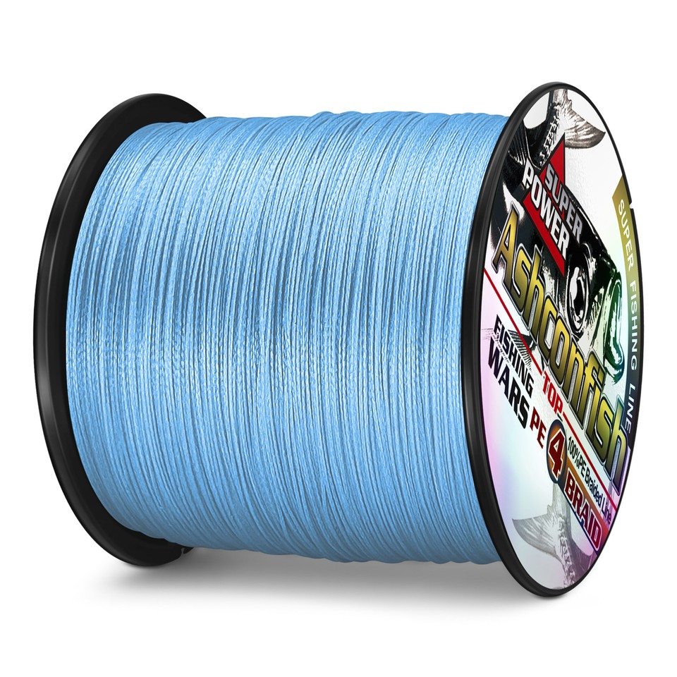 100M 300M 500M 1000M 1500M 2000M Braided Fishing Line 6-100LB ...