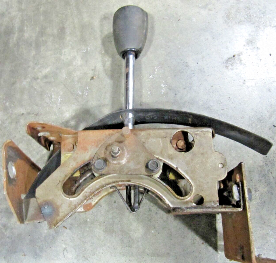 1968-72 PONTIAC GTO 79-81 TRANS AM ORIGINAL AUTOMATIC SHIFTER + SHIFT ...