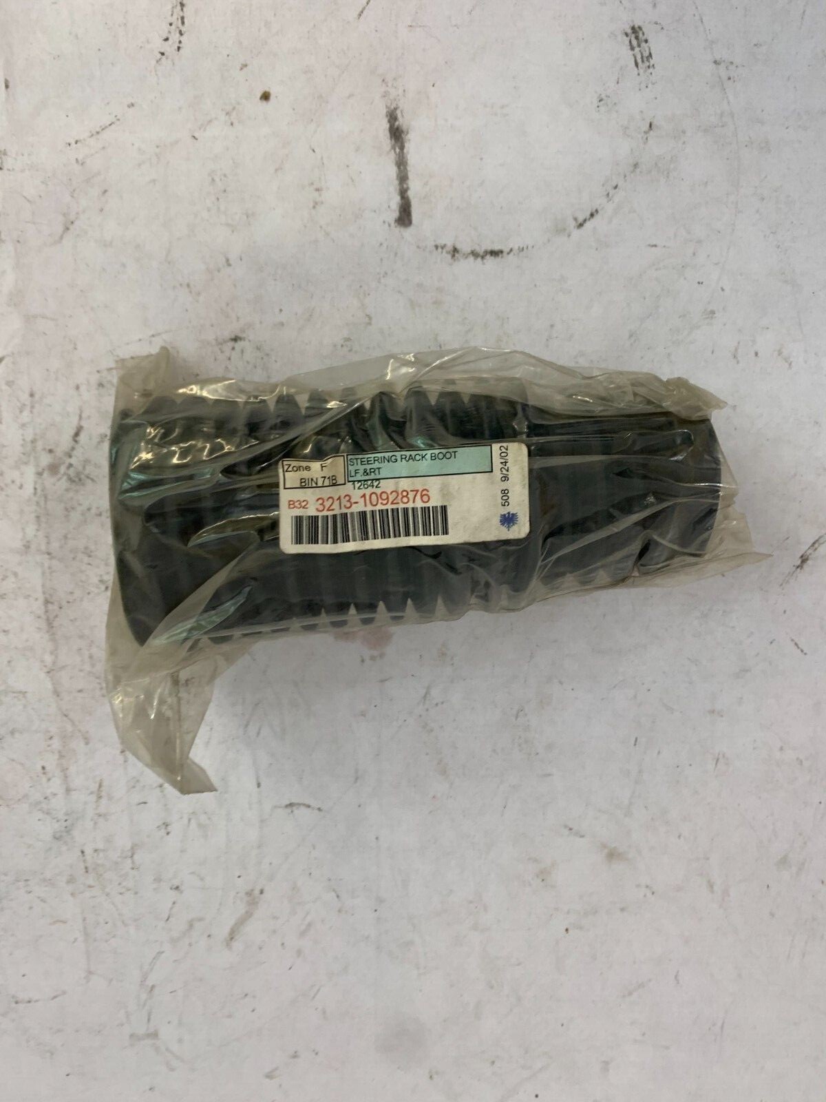 NOS BMW E39 E52 525i 530i 540i Z8 Steering Rack Boot 32131092876 | eBay