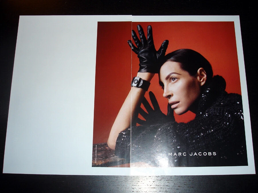 Marc Jacobs Magazine Ad