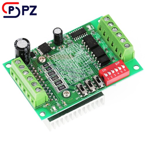 CNC Router Single 1 Axis Controller Stepper Motor Drivers TB6560 3A ...