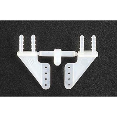 DUBRO 919 Micro2 Control Horn 2pc | eBay