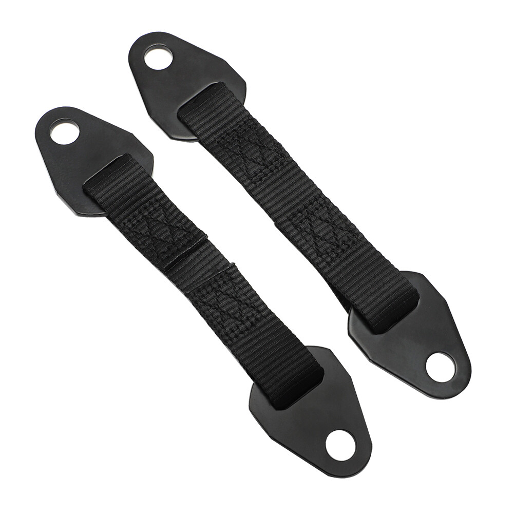 Door Tether Open Limiter Straps 0SU95-HL4-104R11 For Honda Pioneer ...