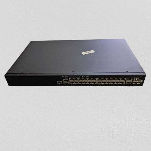 Ruckus ICX 7150-24P 24-Port Gigabit Ethernet PoE+ Layer 3 Fully Managed ...