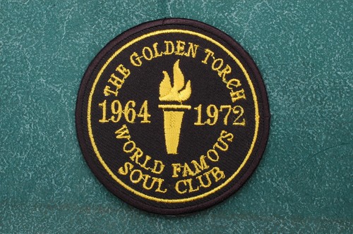 Scooter - Northern Soul Patches - 64 Different Types | eBay