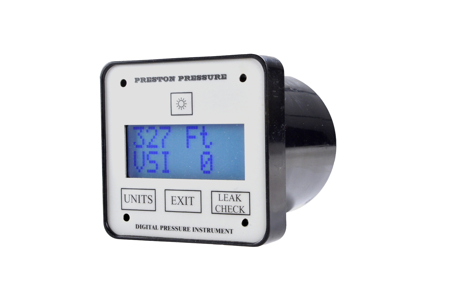 Digital Altimeter Display Preston Pressure ALT-621-35 | United States ...