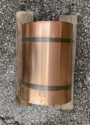 Roofing - Copper Flashing