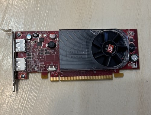 ATI Radeon B403 ATI-102-B40319(B) w 2 Display Port Video Card Graphics Card | eBay
