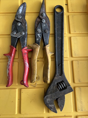 Lot Of 40 Vintage Hand Tools | eBay