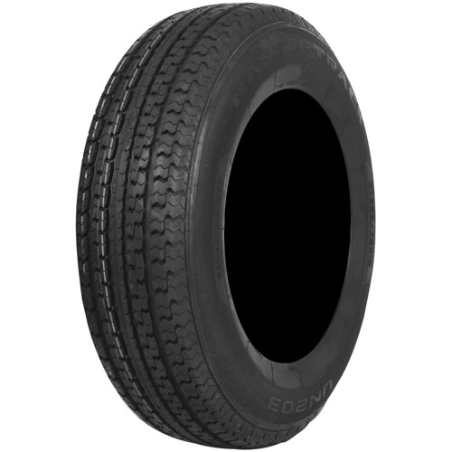 ST175/80R13 Mastertrack UN203 Trailer 91/87L LRC Black Wall Tire | eBay