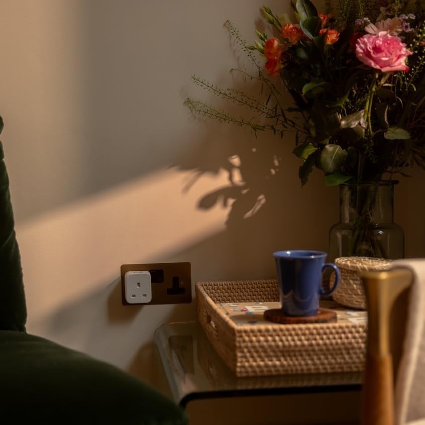 Hive Active Plug V3 13A Active Smart Electric Plug White | eBay UK