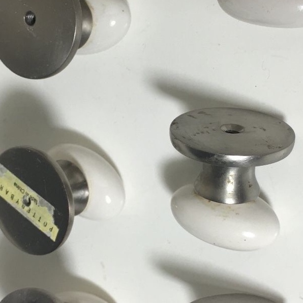 Pottery Barn Cabinet Knobs