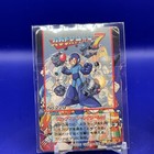 Freeze Man - Mega Man 7 Rock Man CG Capcom 1995 Japan #002 | eBay
