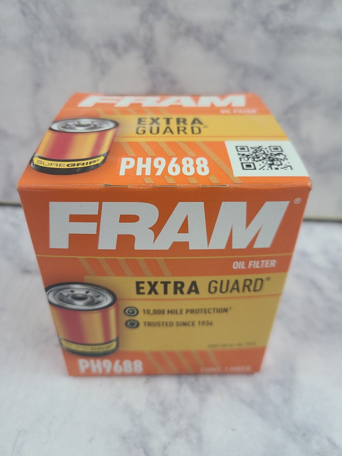 Fram PH9688 - cross reference oil filters | oilfilter-crossreference.com