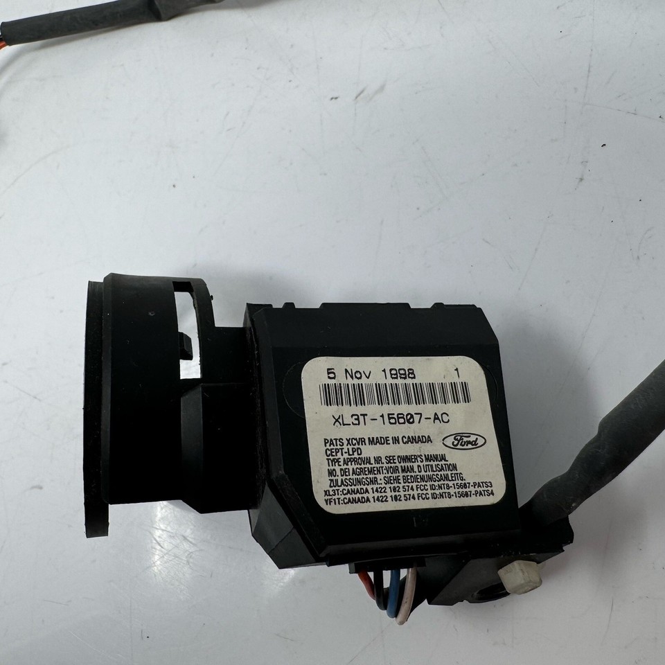 1999-2001 Ford Expedition F150 OEM Anti Theft PATS Transceiver XL3T ...
