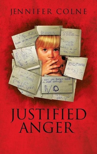 Justified Anger: Revised Copy 2021 by Jennifer Colne (English ...