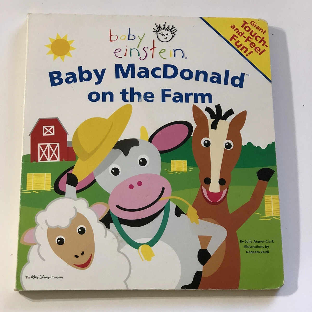 Baby Macdonald 2004 Vhs