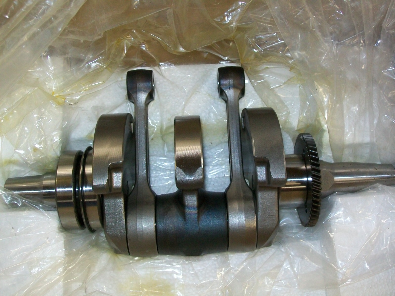 Hot Rods - 4422 - Crankshaft Assembly for sale online | eBay