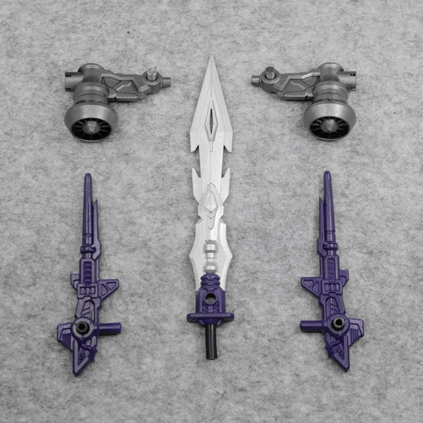 in stock! BDT Big Gun Sword Weapon Thruster Upgrade Kit For Legacy ...
