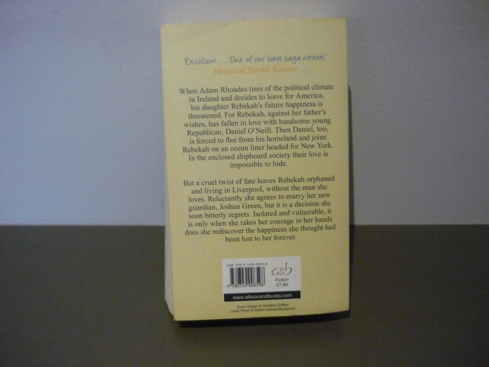 JUNE FRANCIS NOVEL - FLOWERS ON THE MERSEY - BUY IN BULK & COMBINE ...