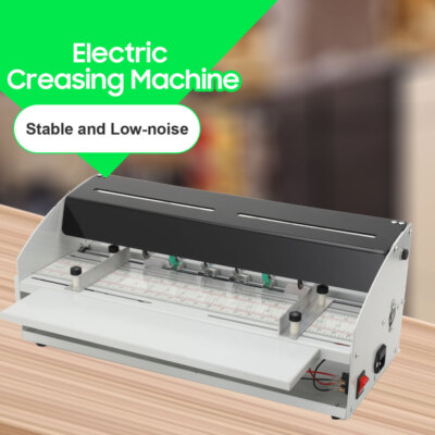 3-in-1 18" Electric Scorer Perforator Paper Creasing Machine Scoring ...