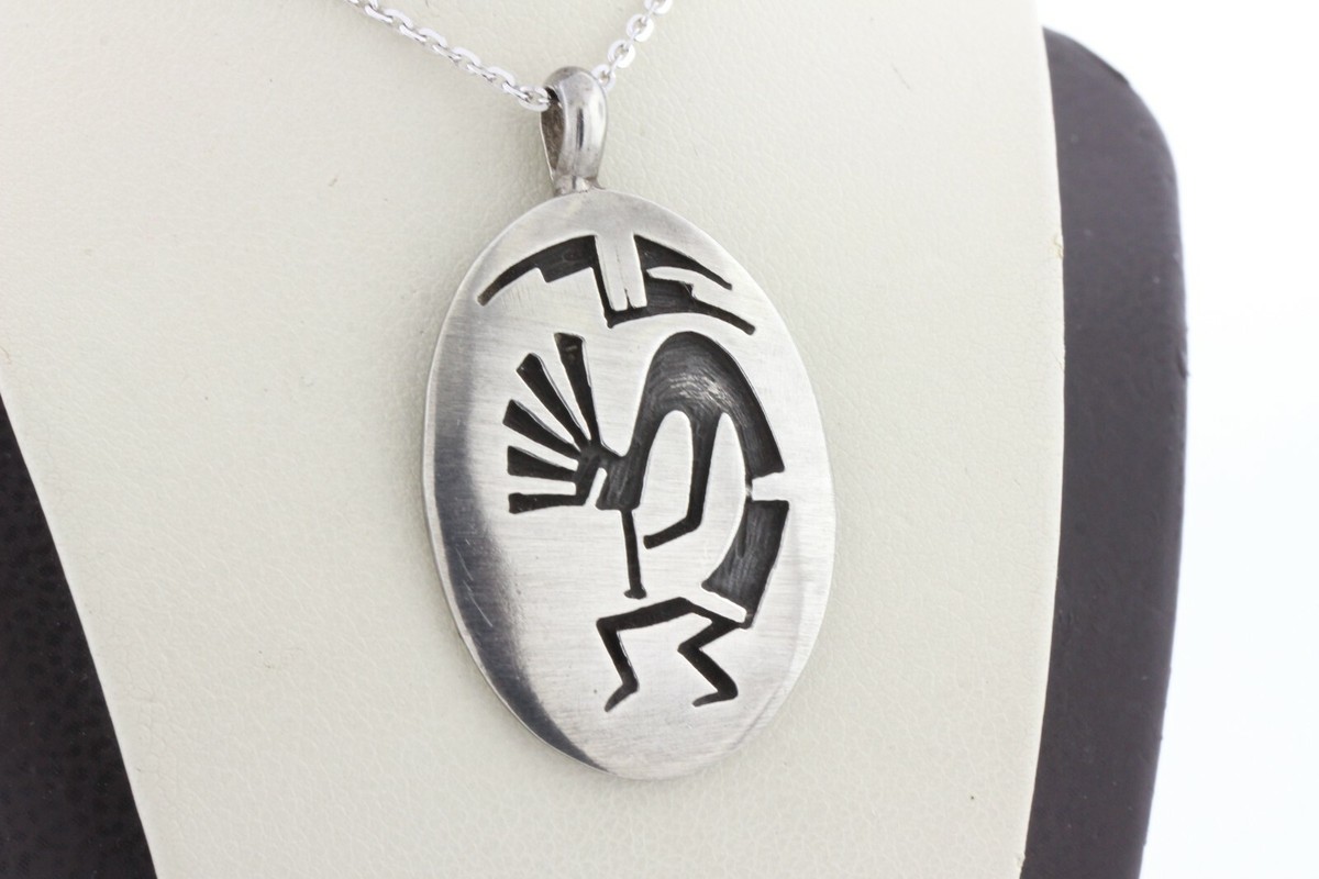 Hopi Jewelry Symbols