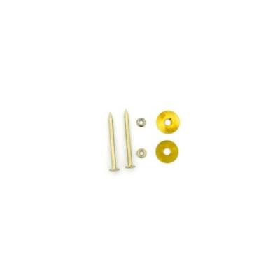 Straight Razor Repair Pins and Washers Set - 20mm | eBay