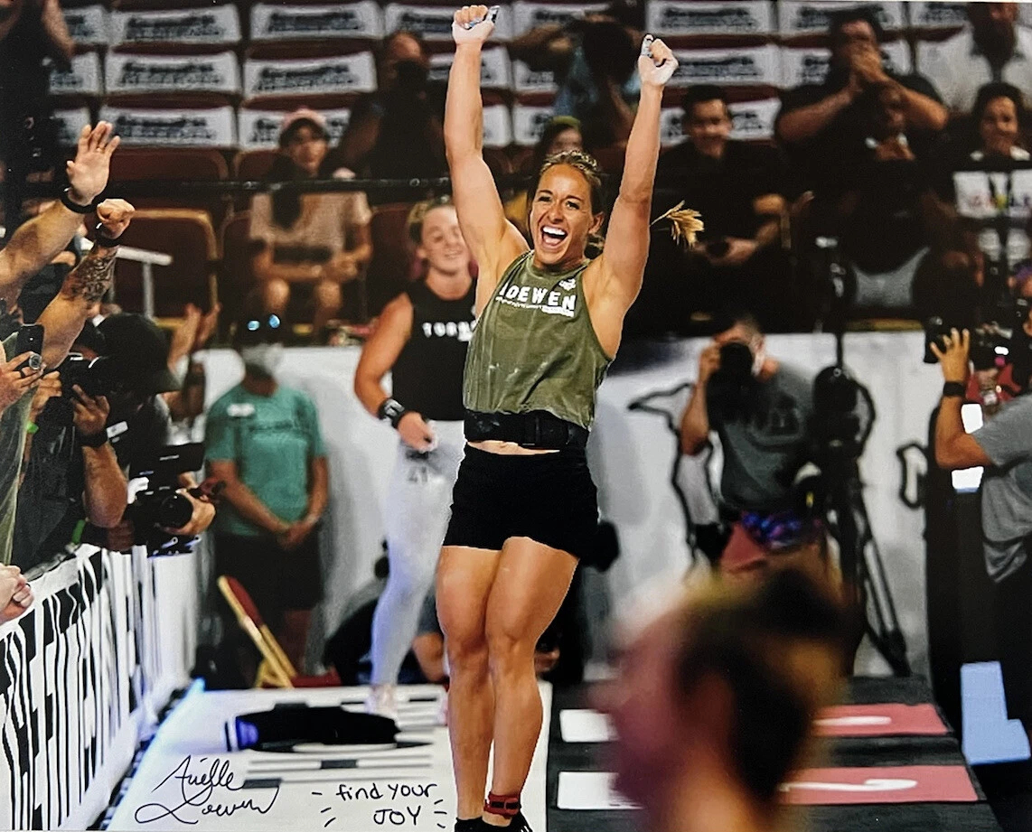 Crossfit Games Photography