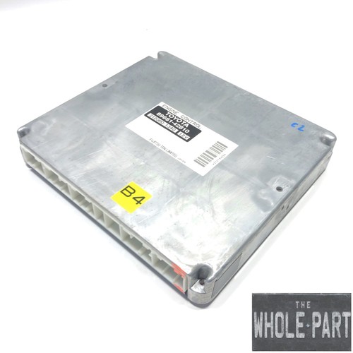 2003-2005 Toyota Rav4 2AZ-FE 2.4L MT ECU ECM PCM Engine Computer 89661 ...