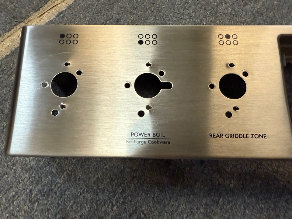 GE Cafe Range Control Panel WB36X31634 AP6890722 PS12726058 | eBay