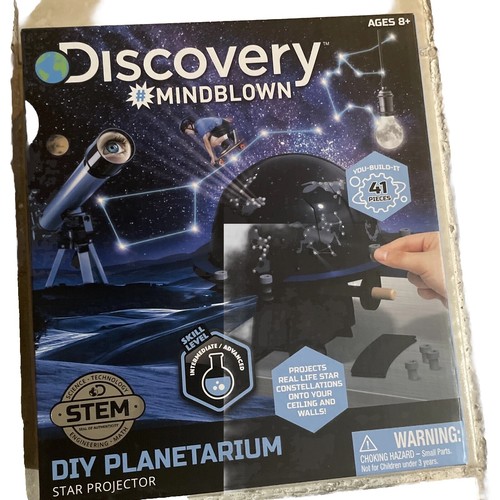 Discovery DIY Planetarium | eBay