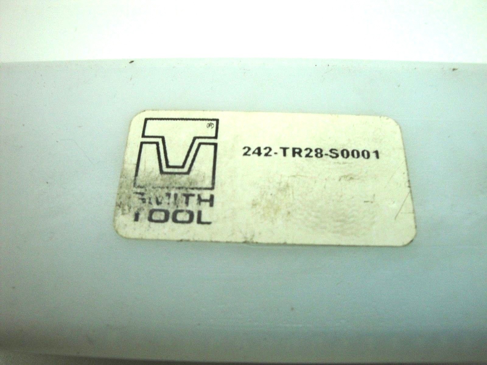 Smith Tool 242-TR28-S0001 Quick-Change BILZ Size 1 Tap Holder NEW IN ...
