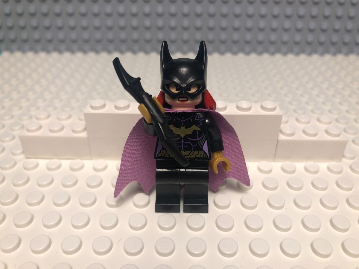Lego Batman Batgirl