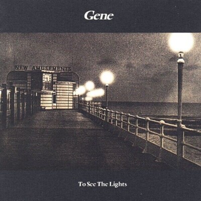 GENE - To See The Lights (1996) indie britpop CD Polydor UK M/M | eBay