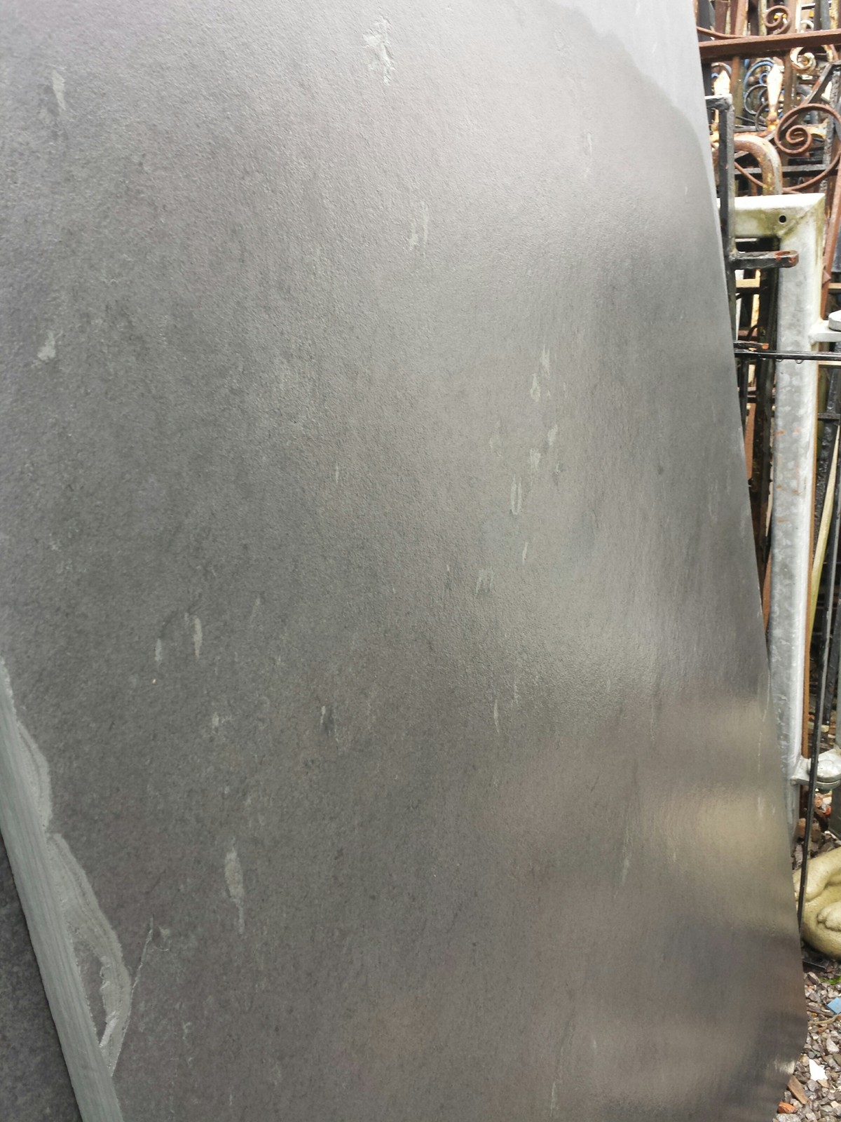 Natural Slate Log Burner / Fireplace Hearth 1200mm x 600mm x 30mm | eBay UK