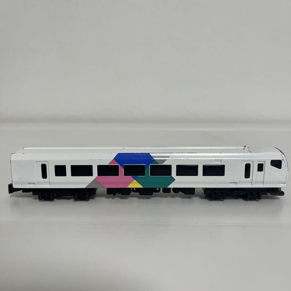 Train Ngauge Diecast Scale Model E257 Series Azusa Kaiji | eBay