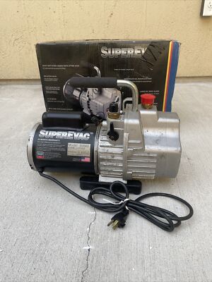 HVAC - Yellow Jacket Vacuum Pump