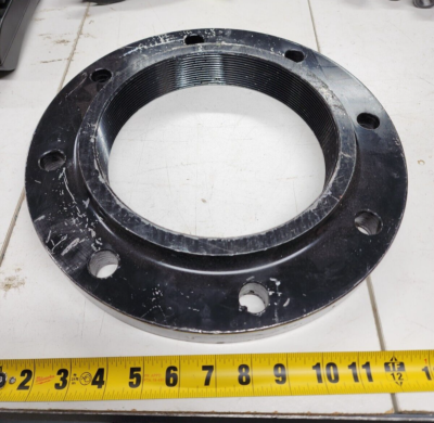 8" Pipe Flange Carbon Steel Raised Face Class 150# 8 Hole 30WH18 ...