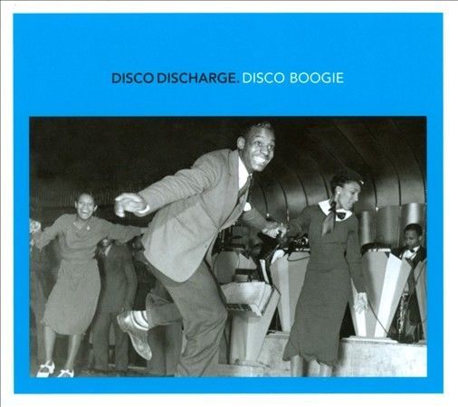 Disco Discharge: Disco Boogie by Various Artists (CD, Jun-2010, 2 Discs ...