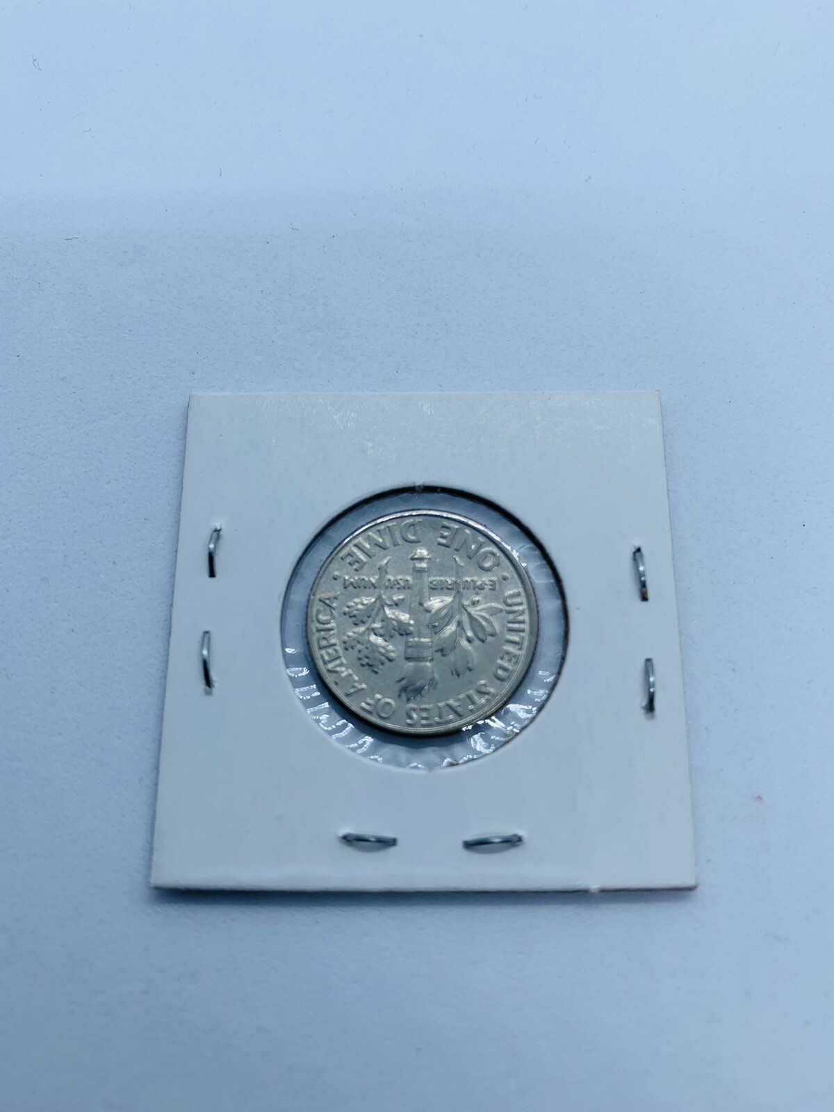 1998 D Dime Roosevelt U.S. 10 Cent Coin Error Misprint Mis-Struck ‘Mark ...