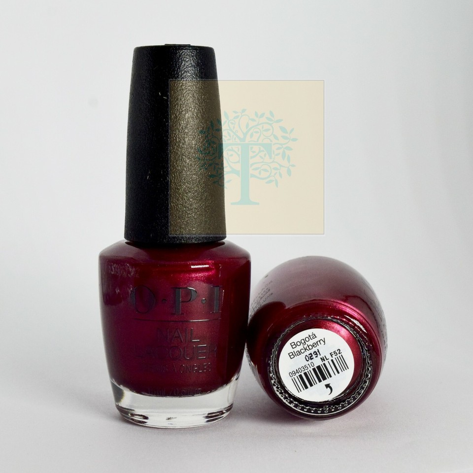 OPI Nail Lacquer product 0.5oz/ea.I Original - Pick your color ...