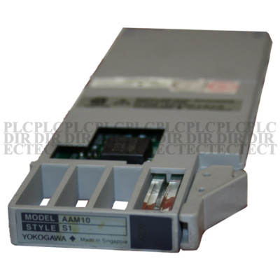 USED Yokogawa DCS AAM10 Analog Output Module | eBay