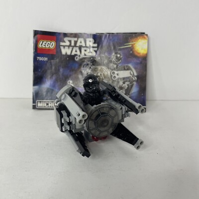 LEGO Star Wars: TIE Interceptor Microfighter (75031) 673419209229 | eBay