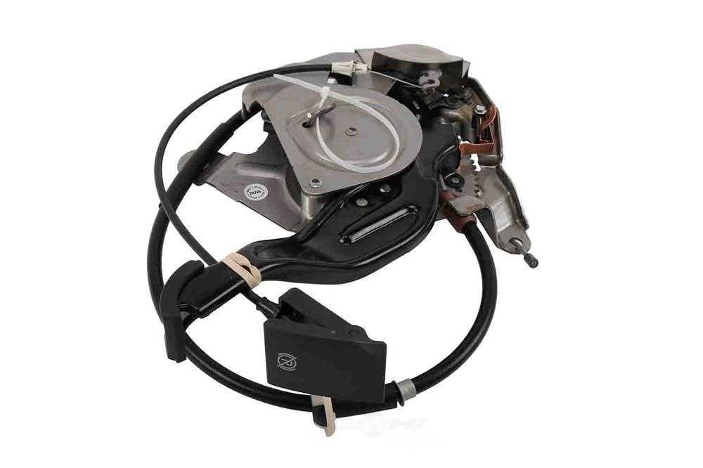 Parking Brake Control Module ACDelco GM Original Equipment 20970876 for ...