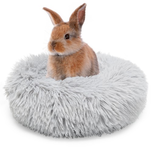 Bunny Bed Rabbit Hideout Large Soft & Comfortable Small Animal Bedding ...