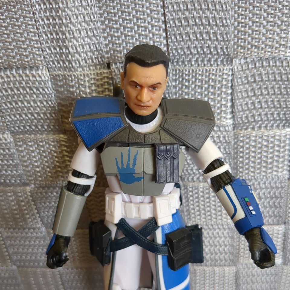 STAR WARS Vintage Collection pack 501st Legion ARC Troopers Fives Clone ...