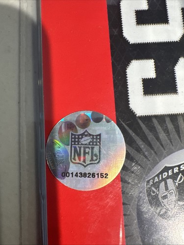 Mcfarlane Randy Moss #18 Oakland Raiders 2006 Series 13 NFL Football ...