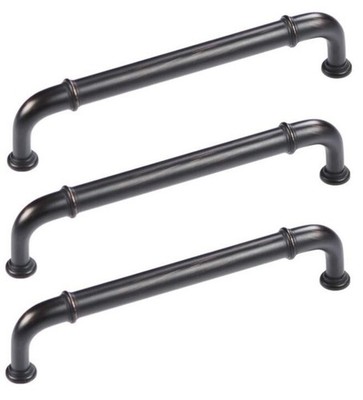 3-Pack Hickory Hardware P3380-VB 5-1/16" Center to Center Handle ...